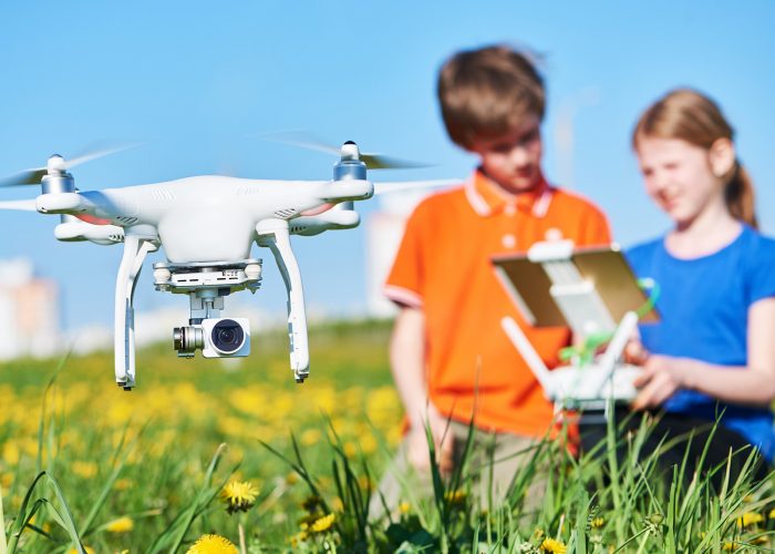 Training | Vaayu Drones